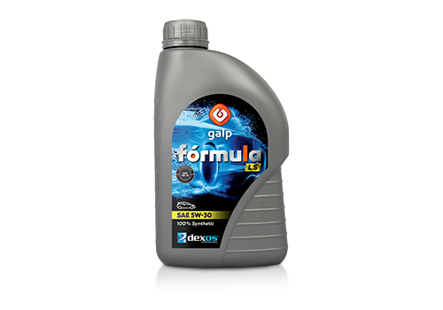 Galp Formula LS 5W-30 - AÇI SH.A