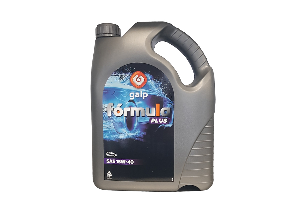 Galp Formula Plus 15W-40 - AÇI SH.A